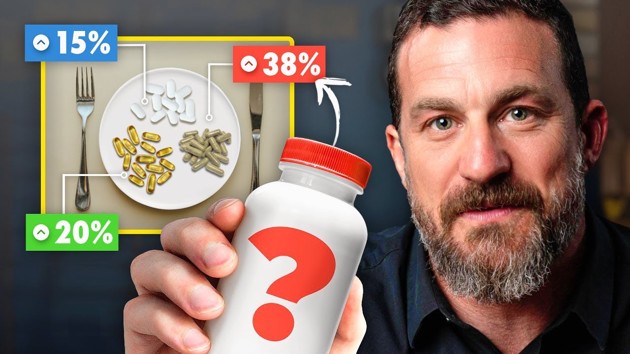 Unlock Peak Men’s Health and Performance: Top 7 Supplements Backed by ...